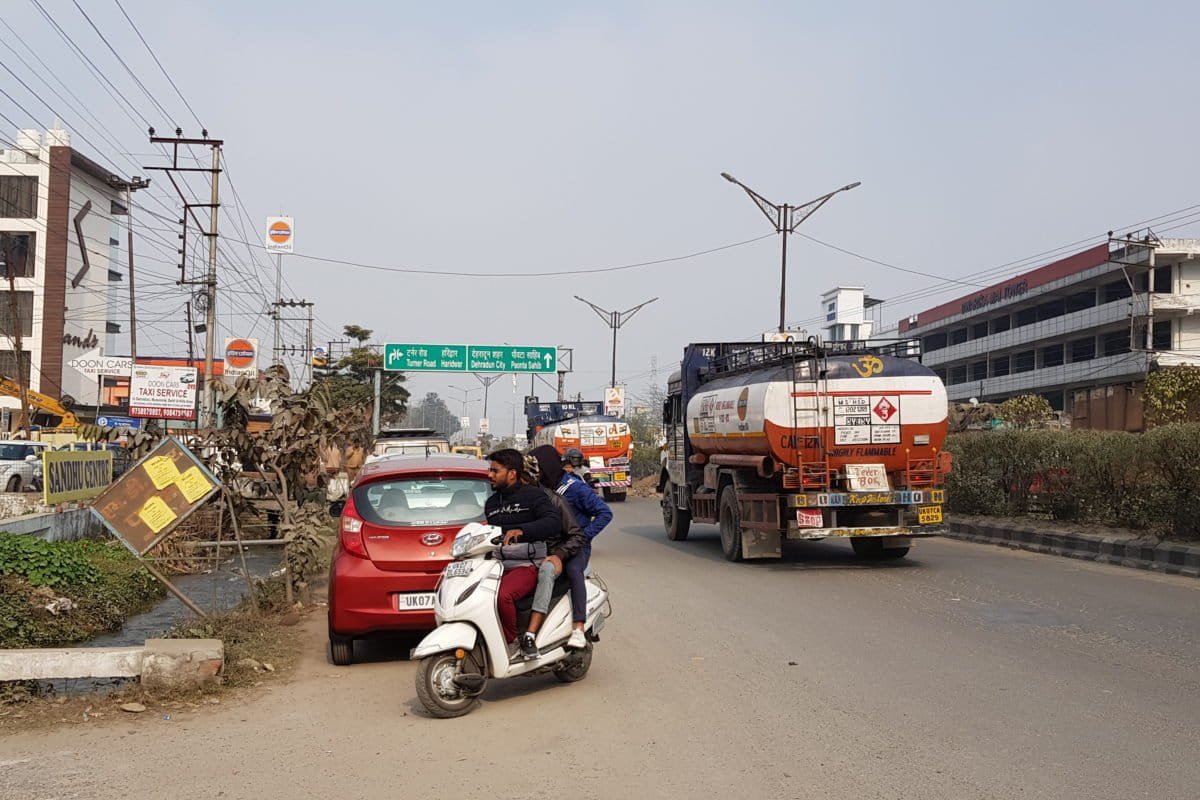 Vanishing landscape of ‘smart city’ Dehradun
