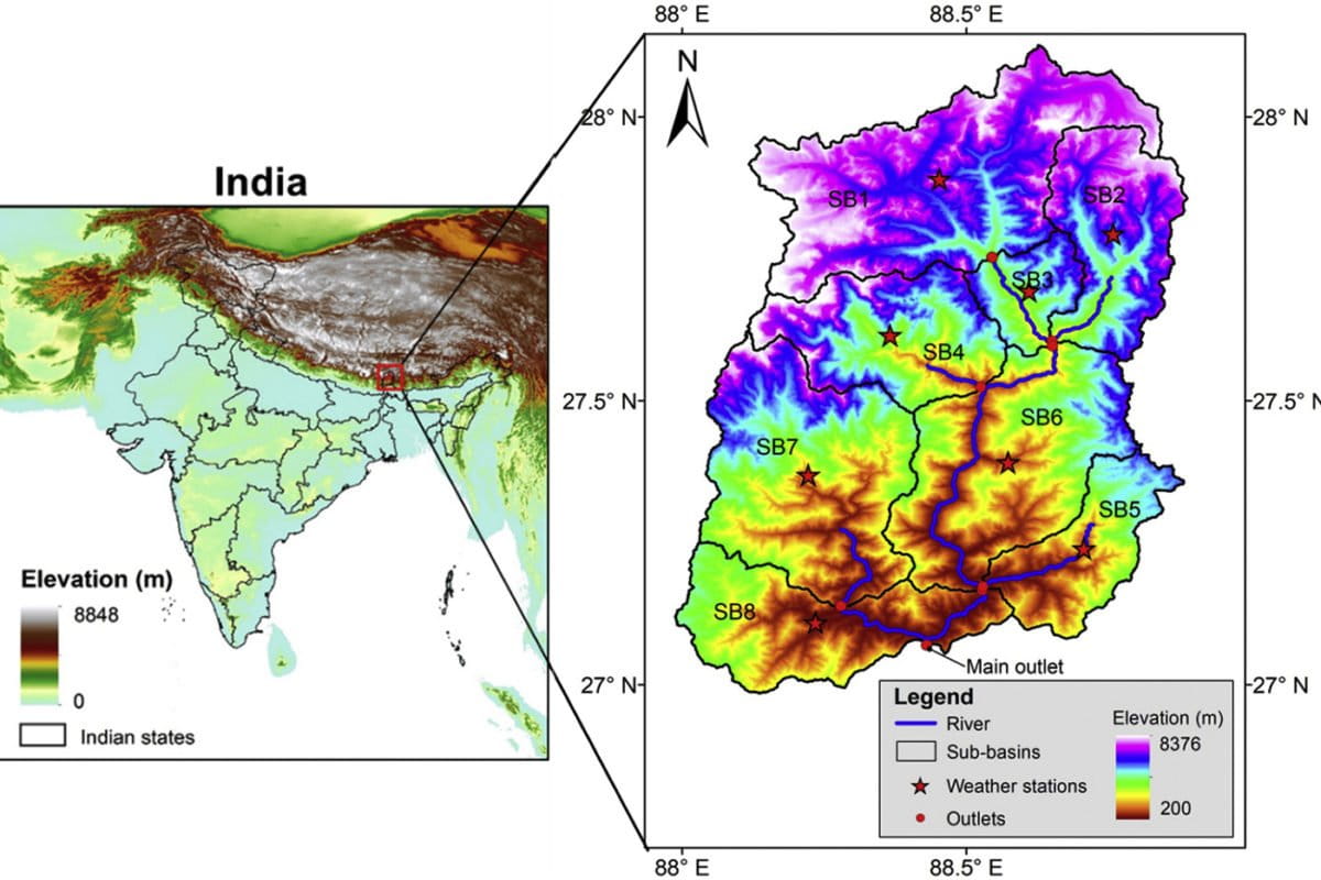 Sikkim braces for climate extremes