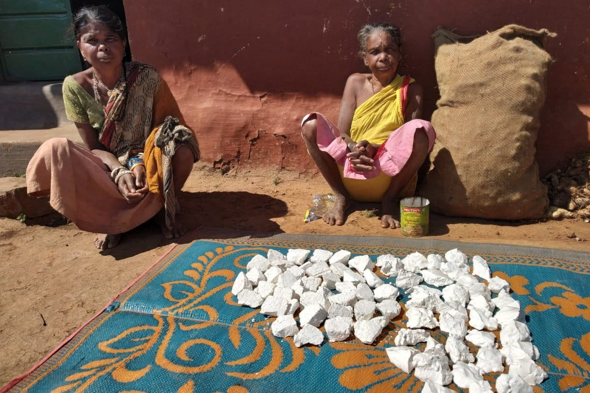 Relocation of tribal people living around Similipal Tiger Reserve ...