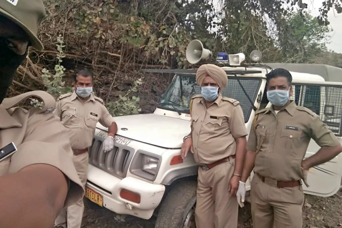 Sahana Ghosh and Kartik Chandramouli Archives - Mongabay-India