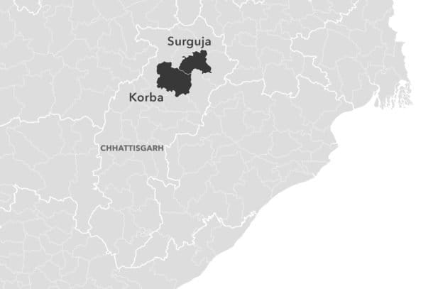 [Photos] The rich Hasdeo Arand on the road to become a ravaged Korba?