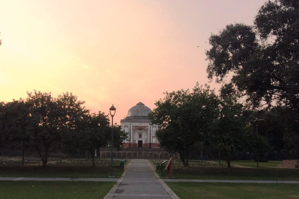 Tree walks in Delhi's green spaces offer solace and a dollop of history