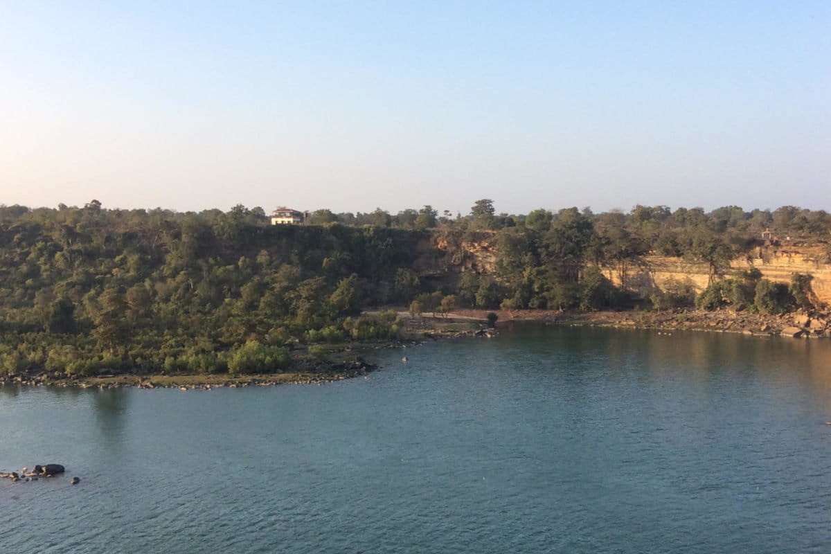 Hydropower project on the Indravati puts the iconic bodh fish in danger