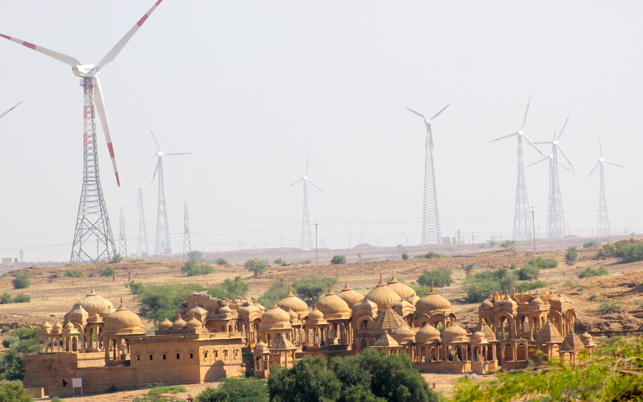 As India plans clean energy transition, questions remain about impact