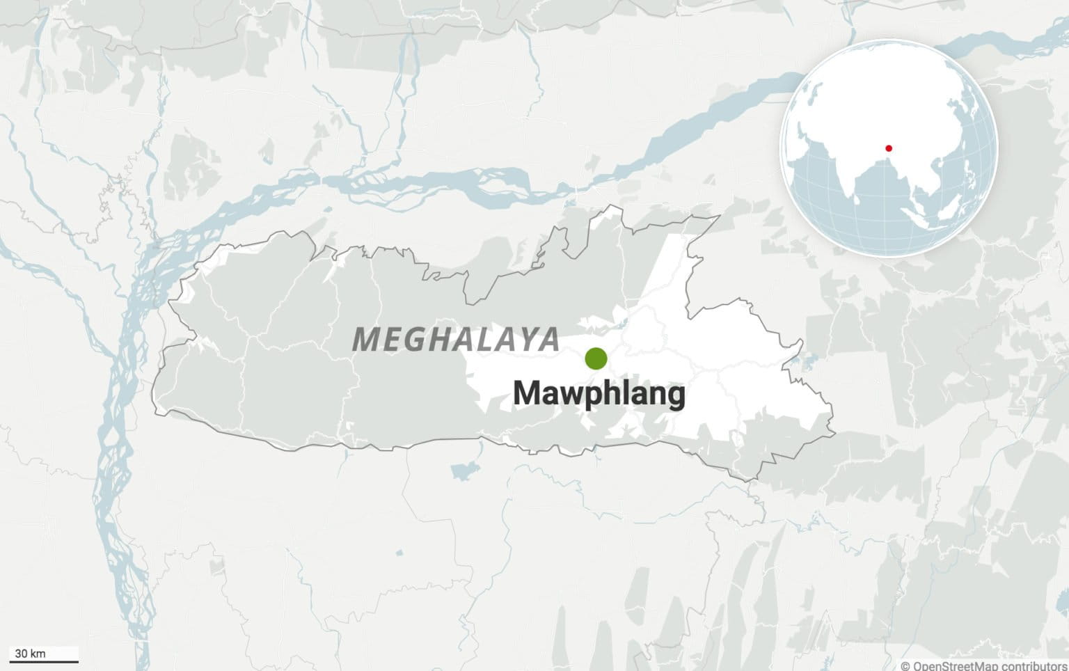 Invoking tradition and science to revive Mawphlang’s ponds