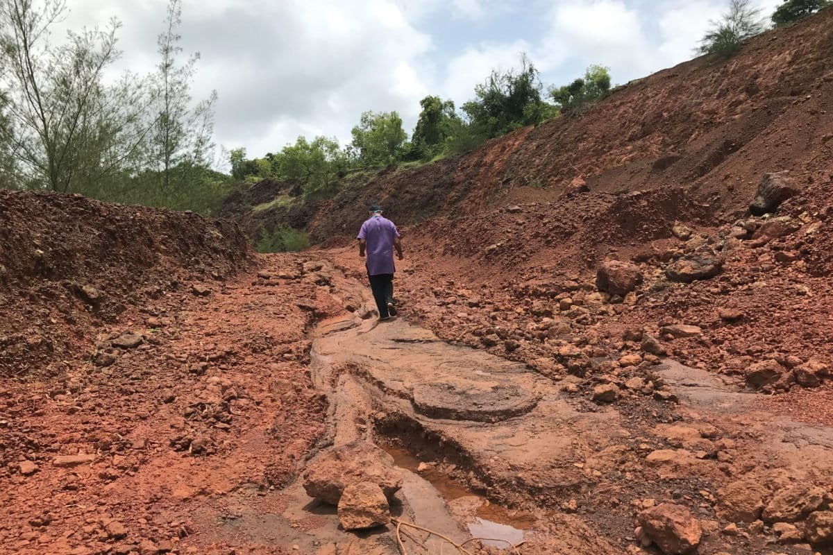 Goa’s iron ore mining stuck at a crossroad
