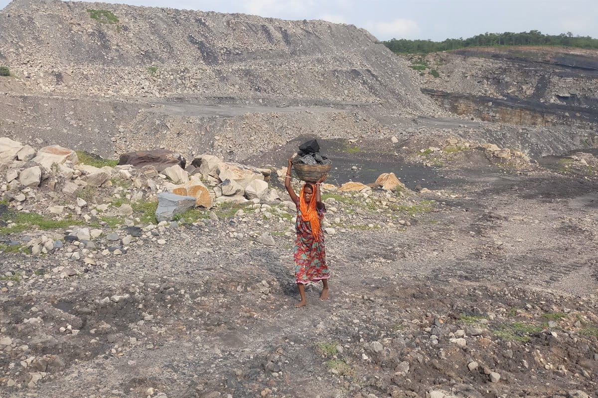 Ignored and invisible: The burden of mining on women
