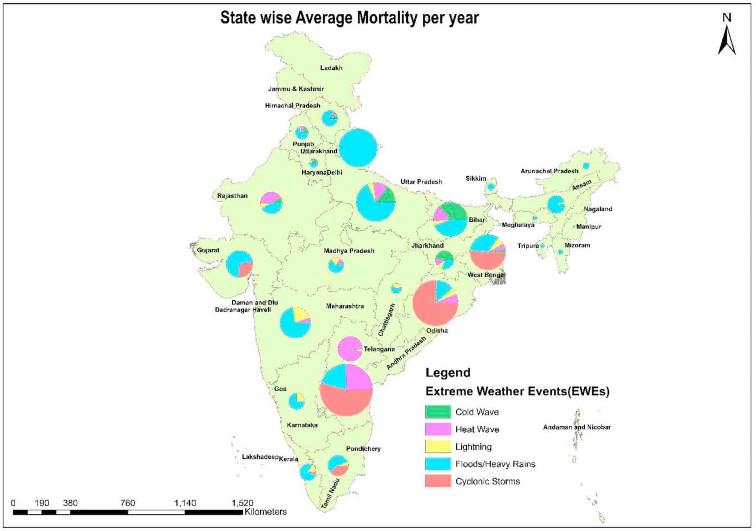 Prioritsing disaster mitigation as extreme weather events batter India.