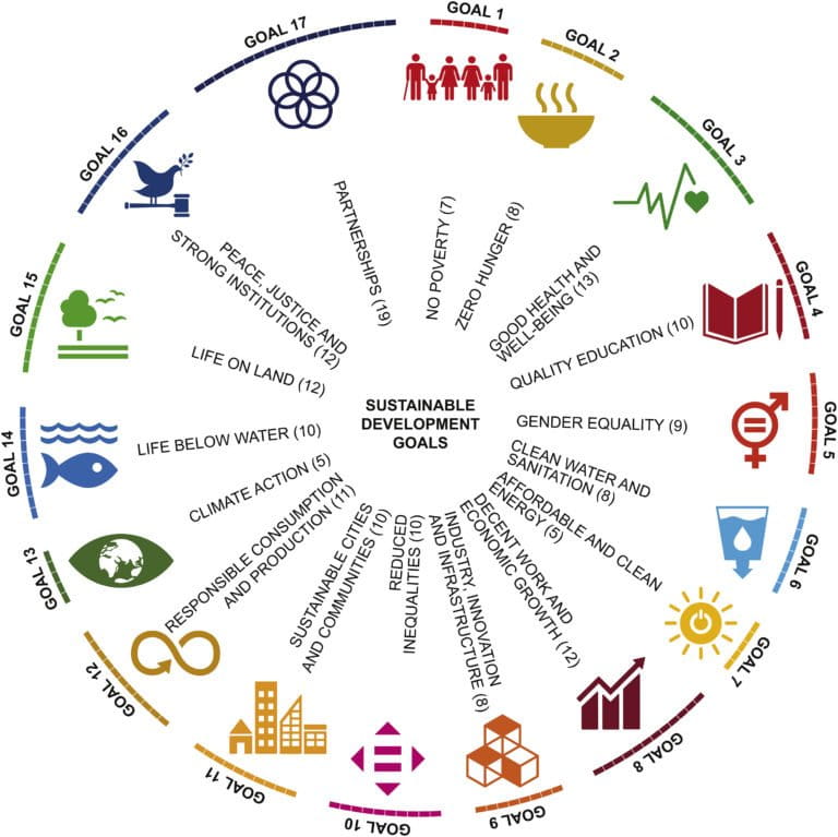 Some Sustainable Development Goals may damage forests.
