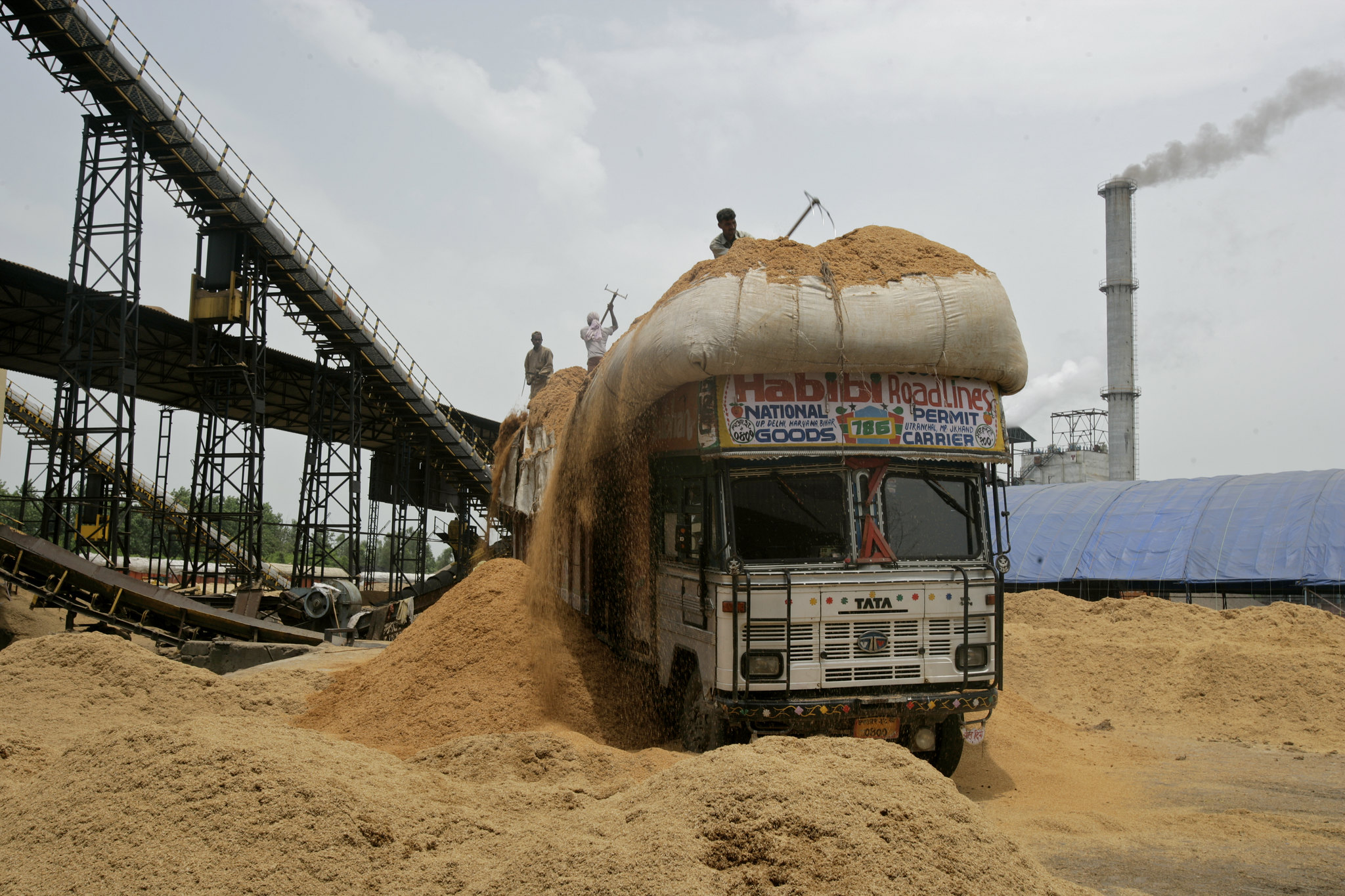 India’s biomass power sector meets target but stares at a stagnant future