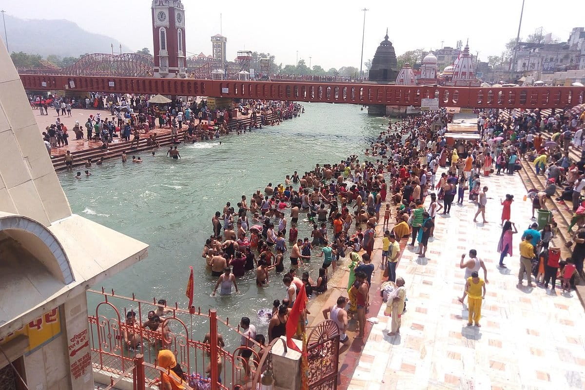 Tracking the Ganges river, a highway of plastic waste - Hopify