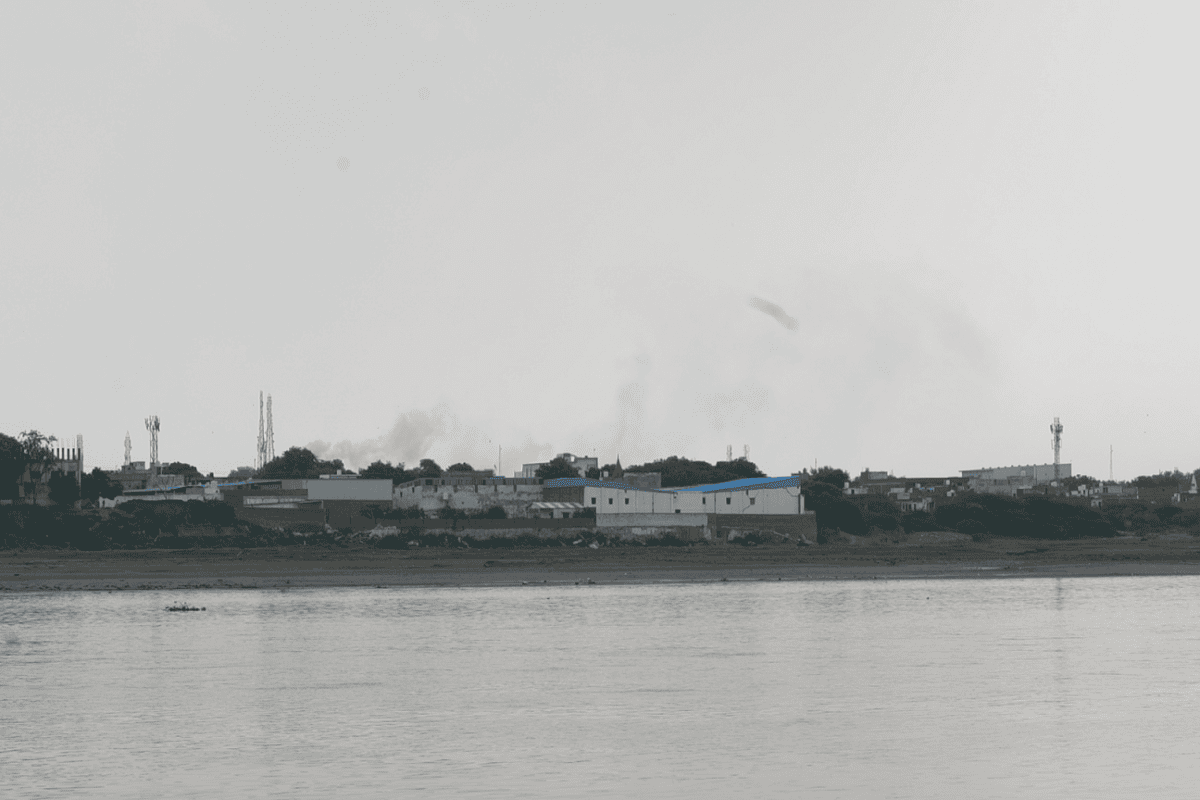 Yamuna pollution main reason behind Taj Mahal decay: study