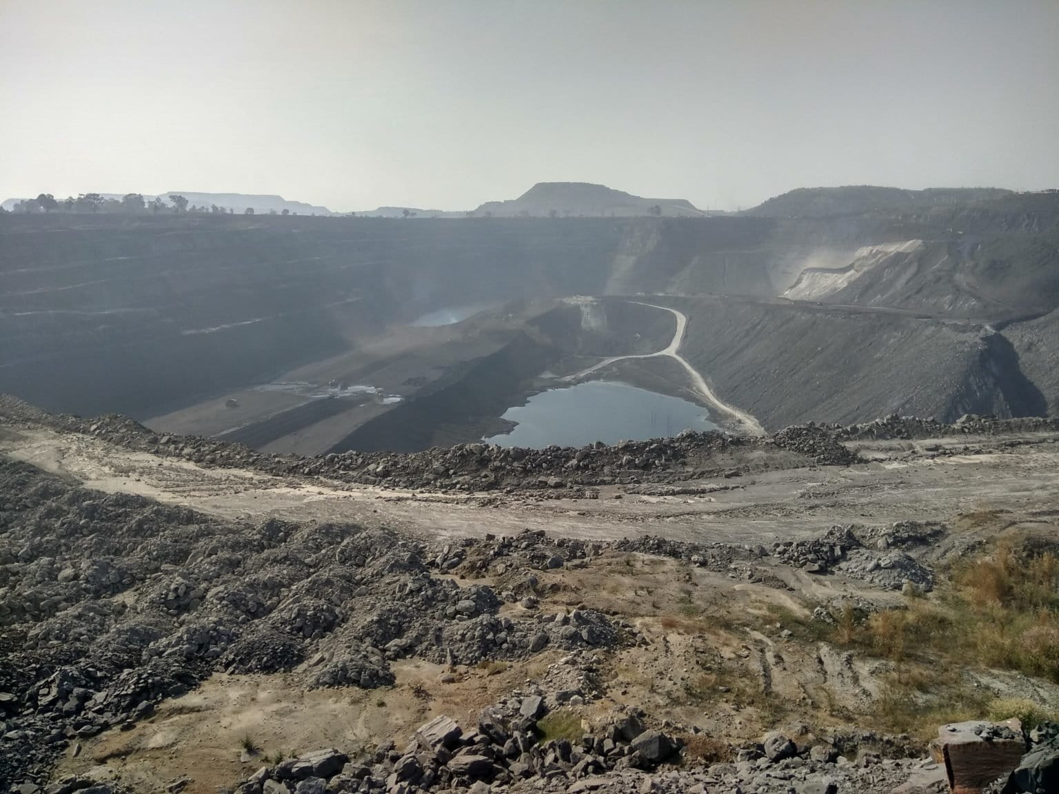 Repurposing land in Korba’s coal mines can support a just transition