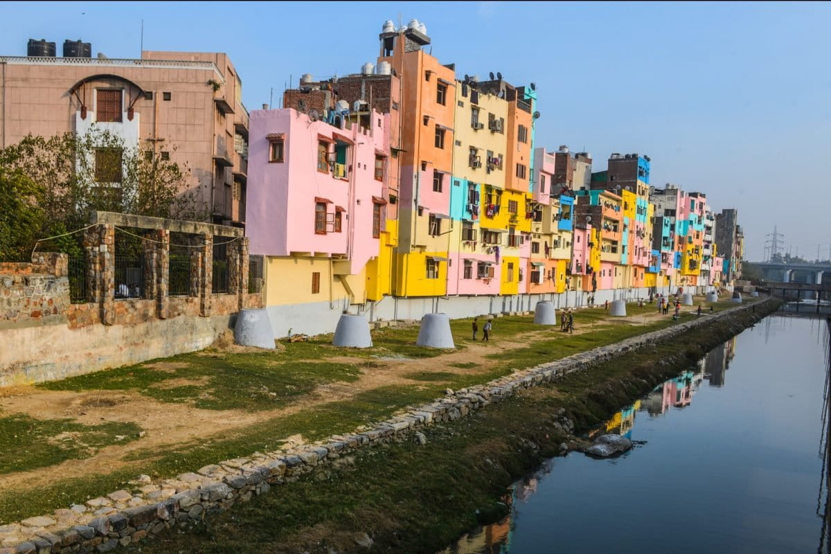 Reviving history and the environment in the City of Djinns and saints