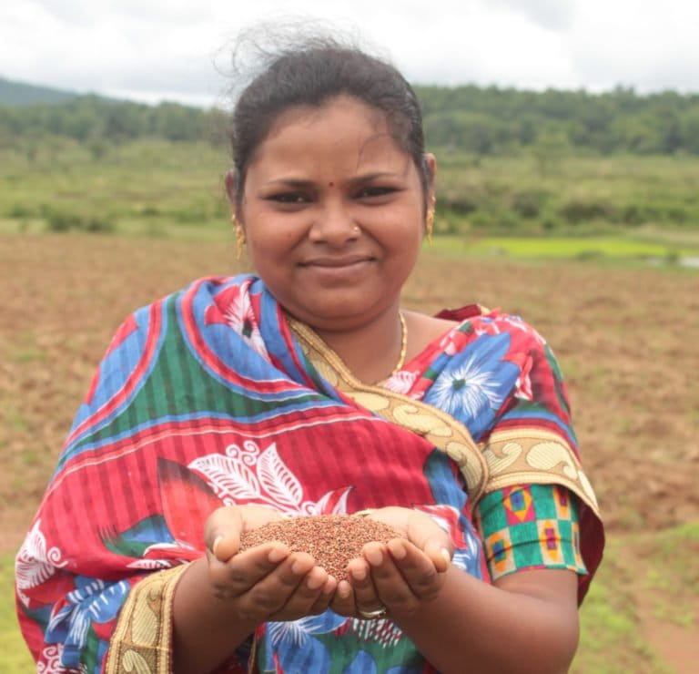 Climate resilient millets boost livelihood opportunities for Odisha’s tribal women
