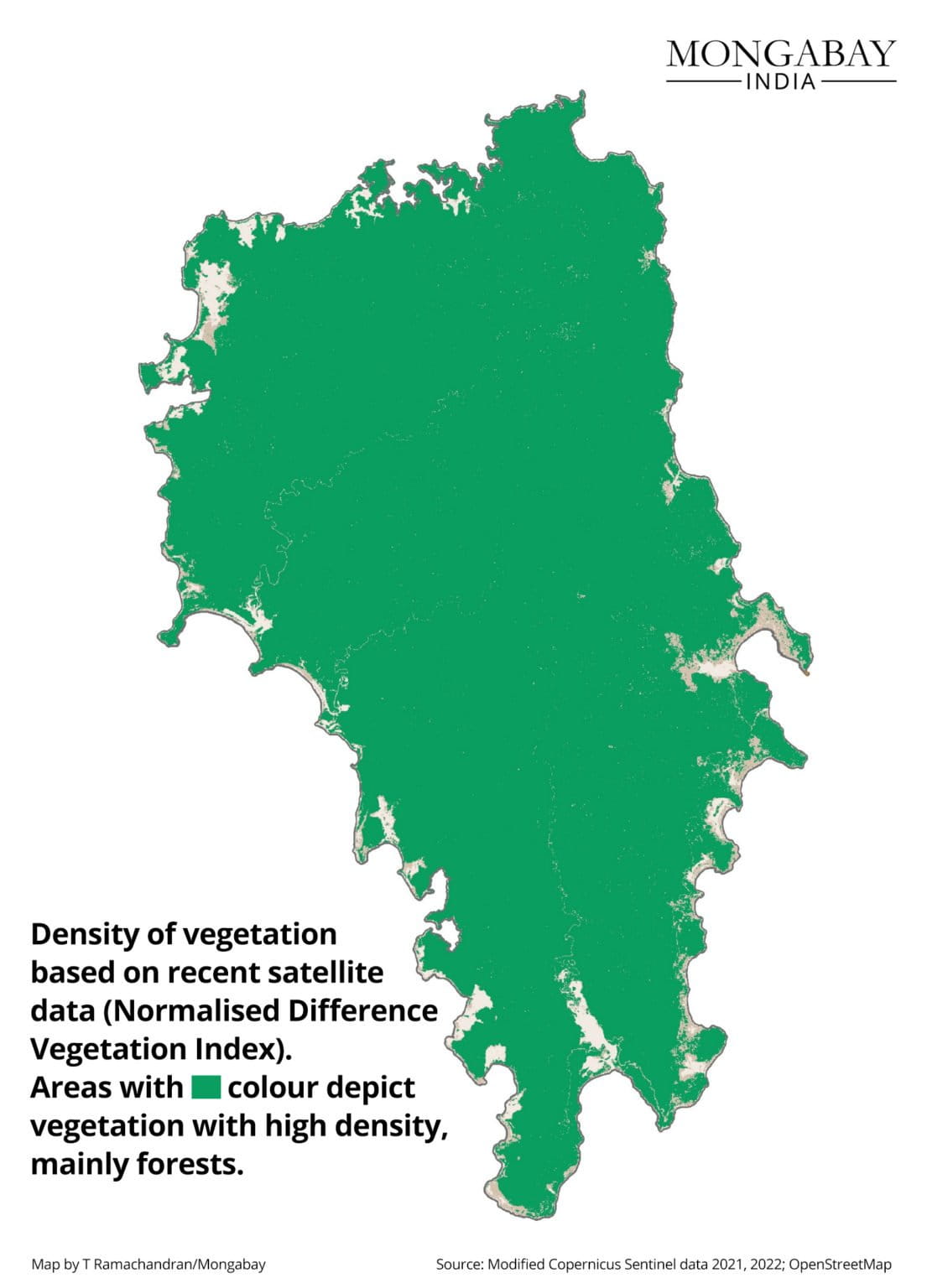 [Maps] Environmental path cleared for Great Nicobar mega project