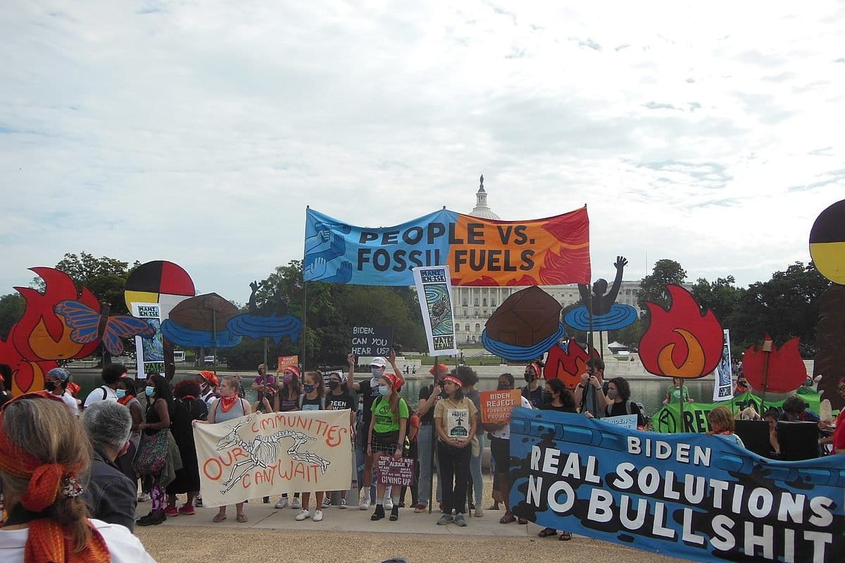 This year could be a record for fossil carbon dioxide emissions