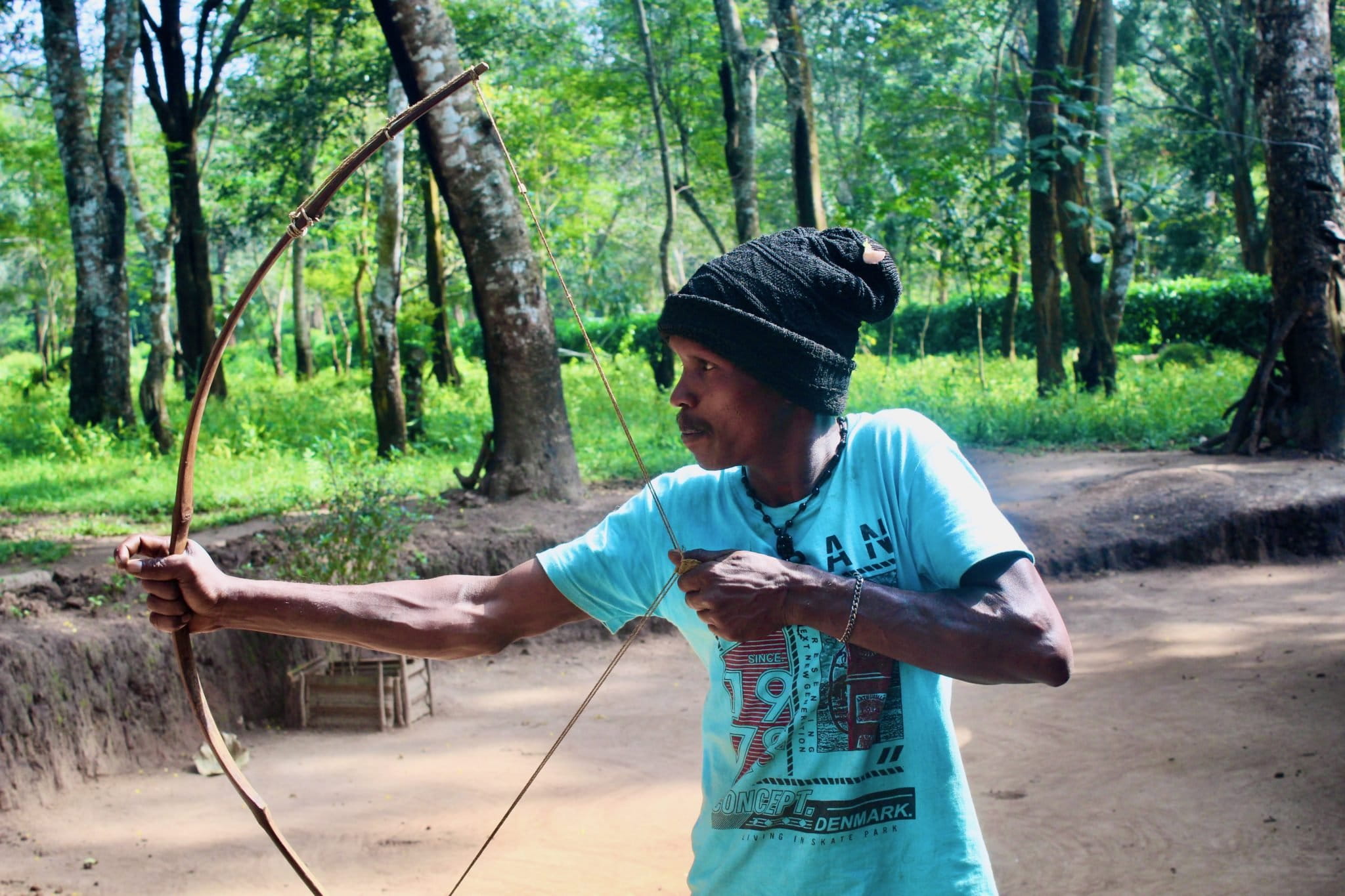 Jenu Kurubas demand forest control to employ traditional conservation ...