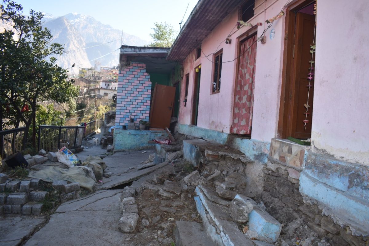 A sinking town in Uttarakhand: What went wrong in Joshimath
