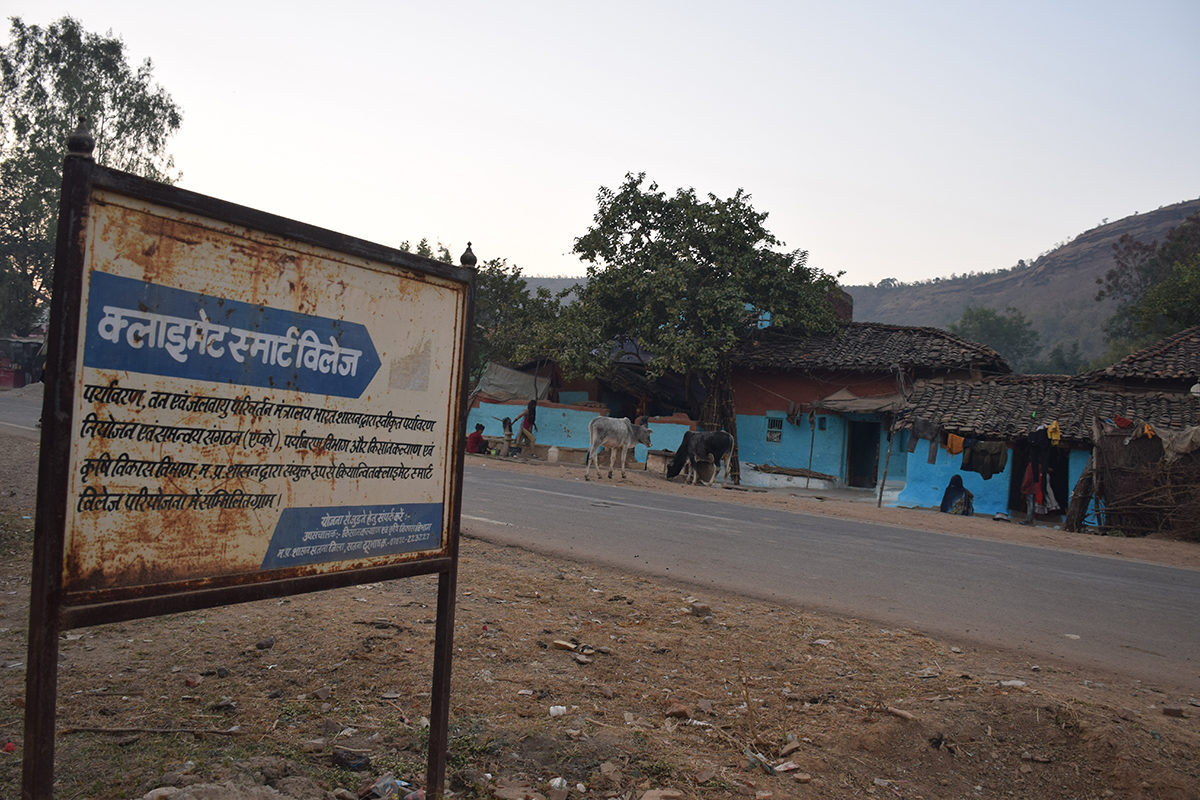 Natural farming methods help the ‘climate-smart’ villages of MP brave ...