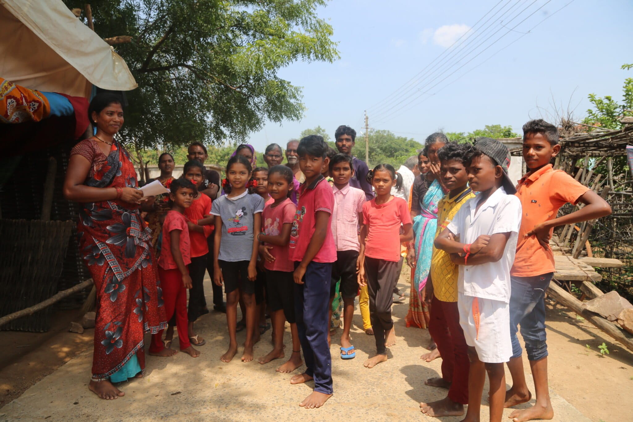 Madia Gond tribes leave ancestral land, to make way for tiger conservation