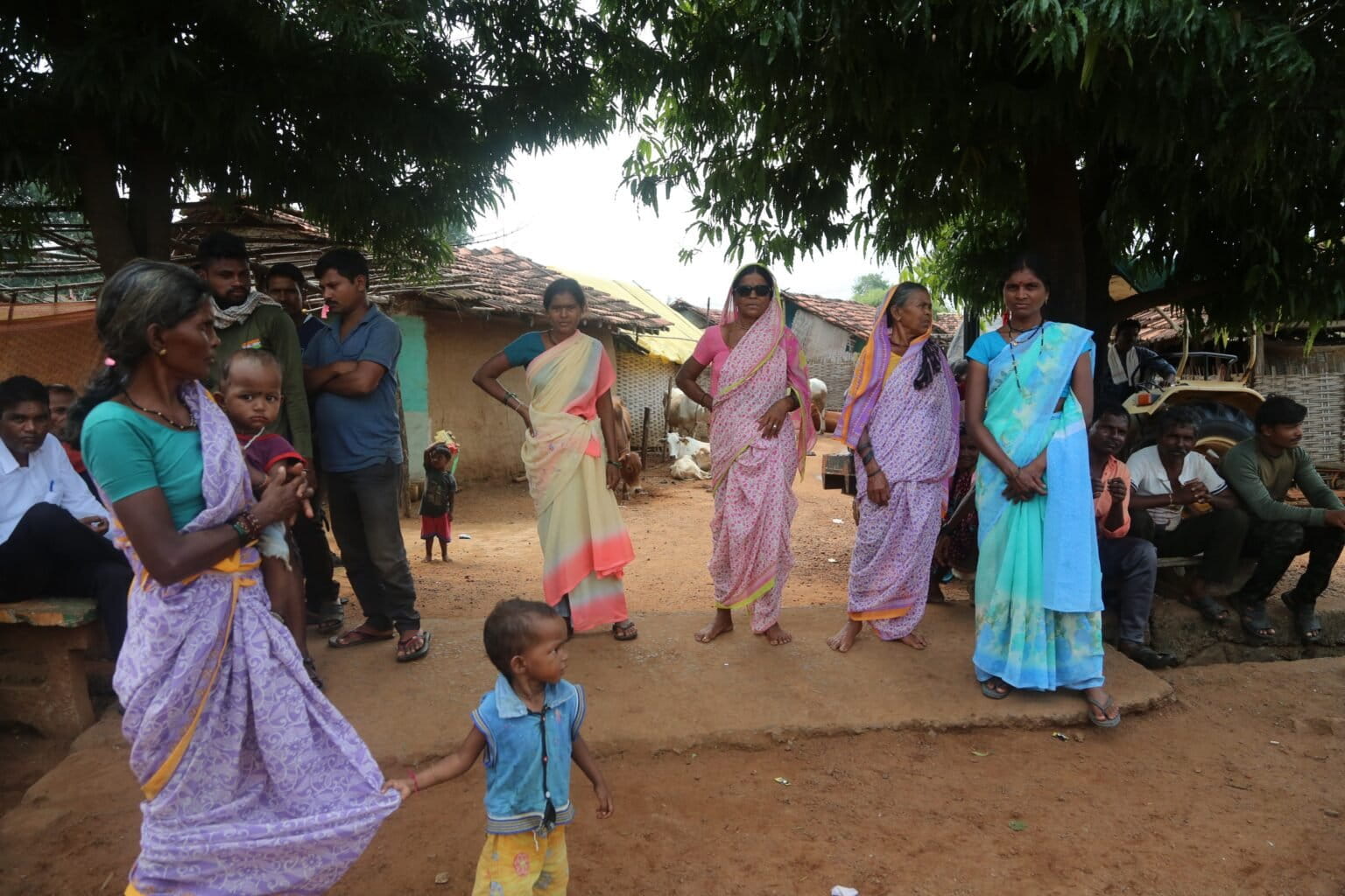 Madia Gond tribes leave ancestral land, to make way for tiger conservation