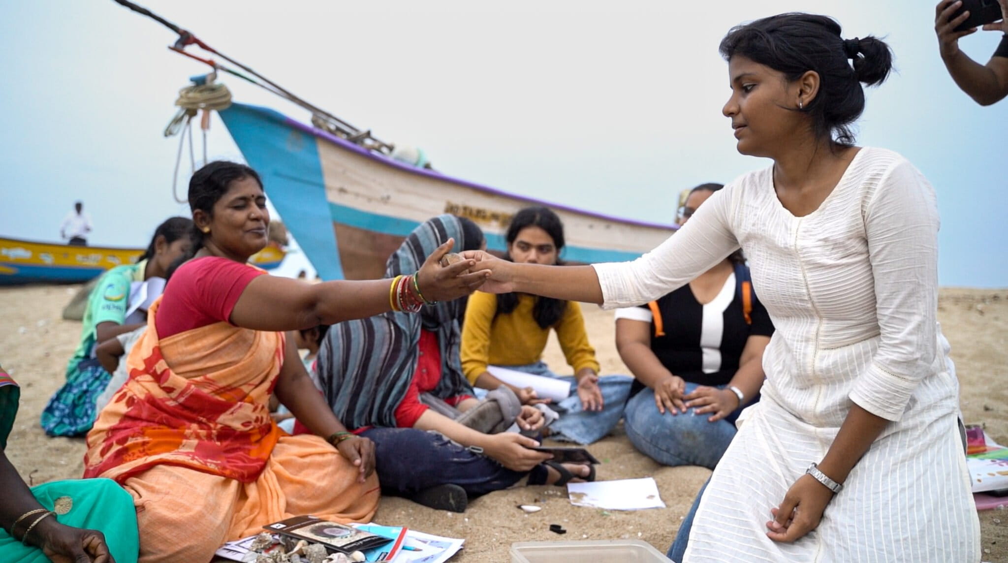 Nature-based learning programmes improve environment and climate ...