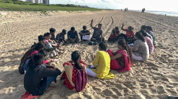 Nature-based learning programmes improve environment and climate ...