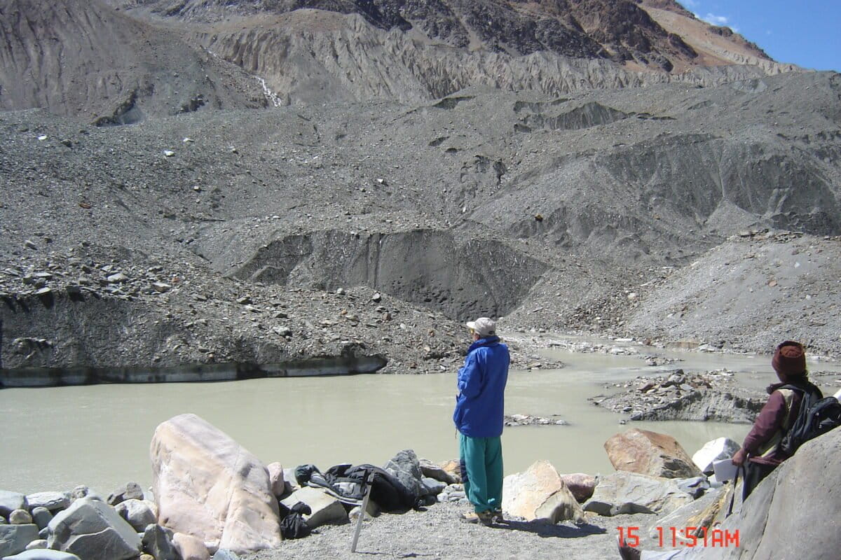 [Interview] Glaciologist Anil Kulkarni on shrinking glaciers