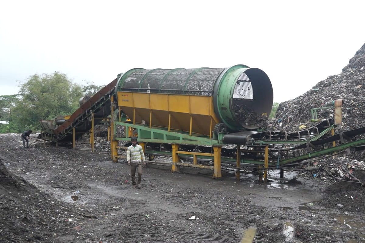 Assam's North Lakhimpur treats 40 years of legacy waste in just nine months