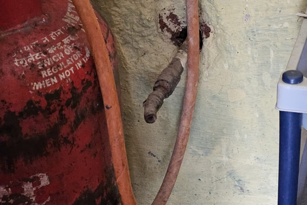 What happened to Tamil Nadu's model renewable energy village?