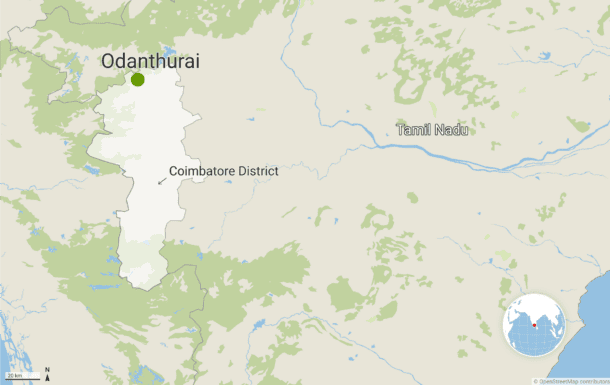 Odanthurai's windmill experiment, a pioneering move that had its wind ...