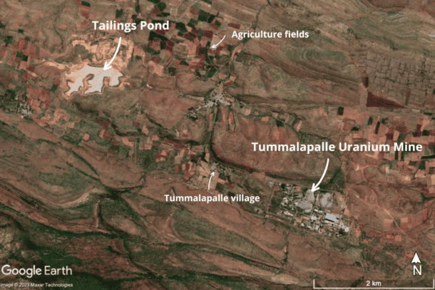 Residents near one of India's largest uranium mines suspect ...