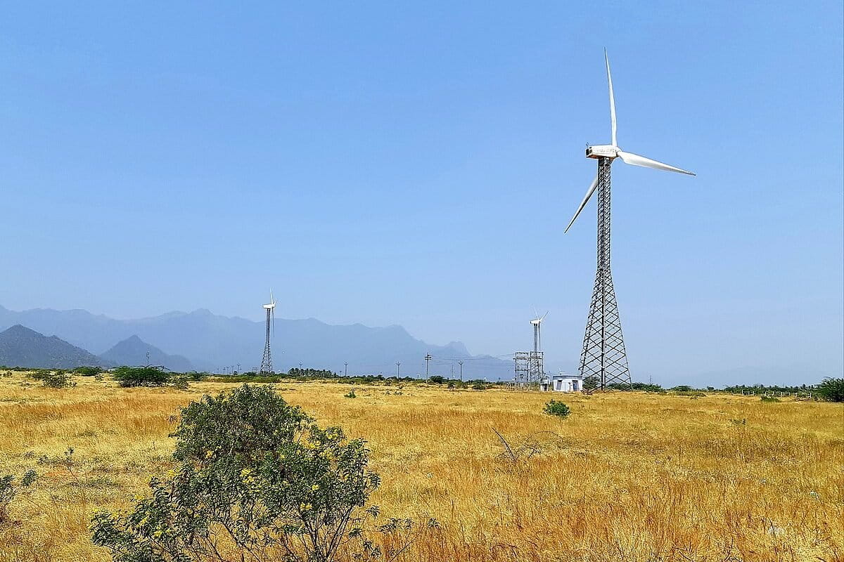 The balance between expanding renewable projects and feeding India's ...