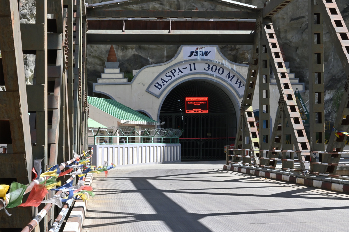 The Himalayas, an earthquake and glacial floods [Commentary]