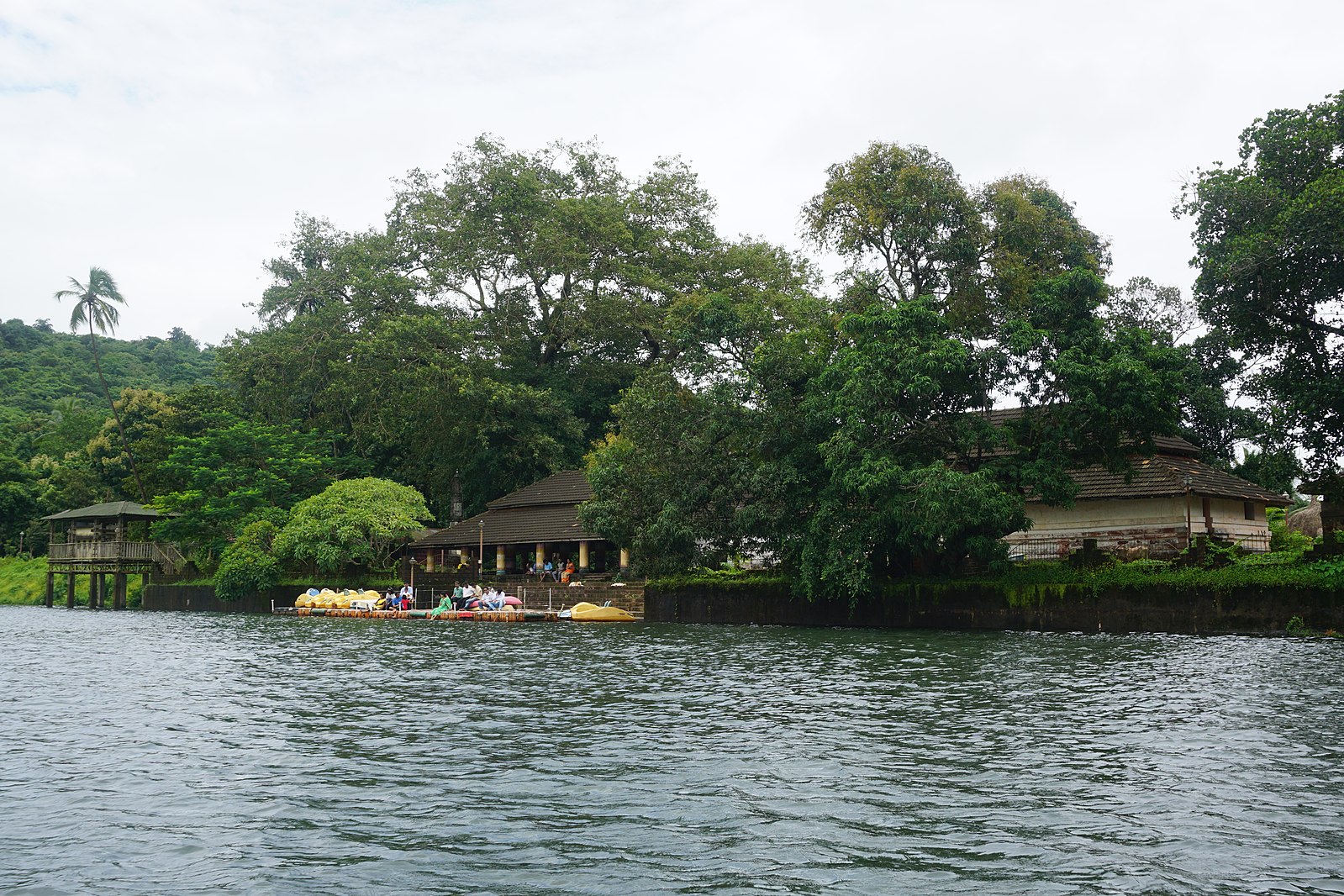 A renewed life for past Ganesha idols