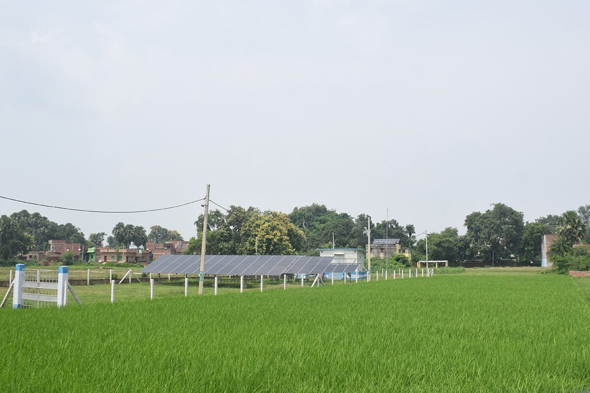 [Video] Rooftop solar, an emerging solution to Bihar's land shortage ...