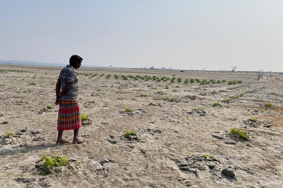 Series: Flood and drought