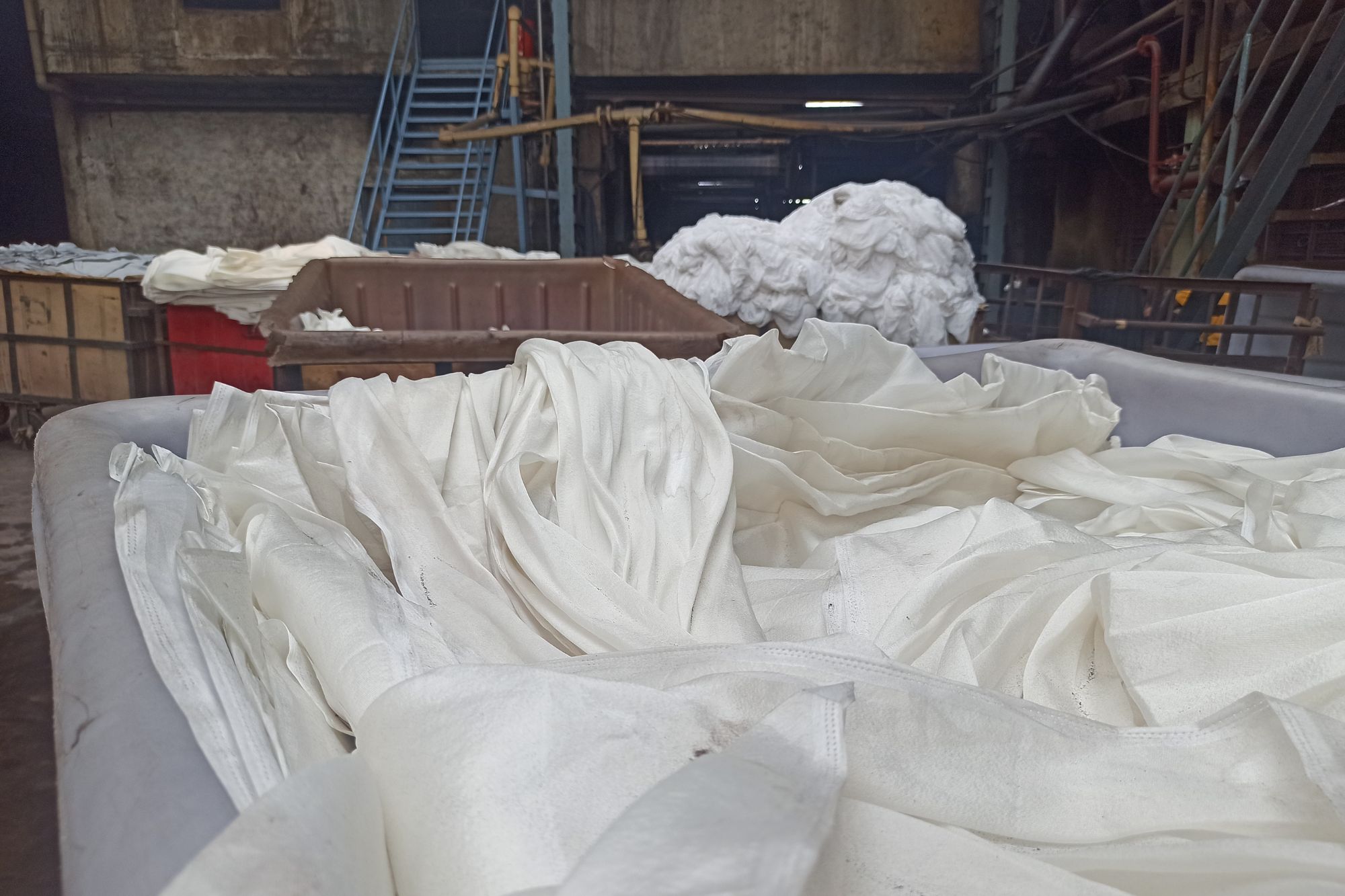 Stitching sustainability amidst climate change challenges