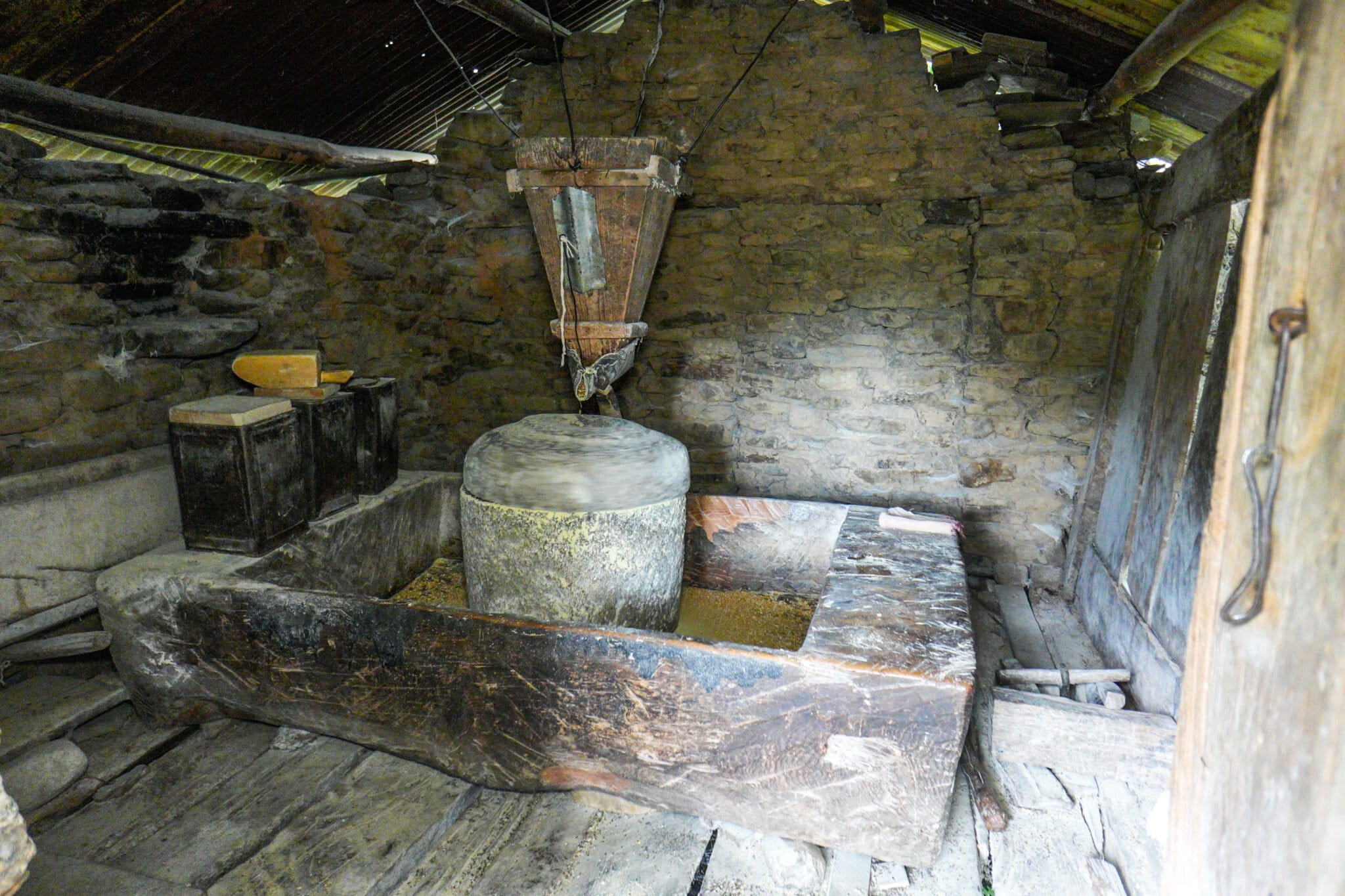 Tapping traditional watermills for sustainable energy solutions