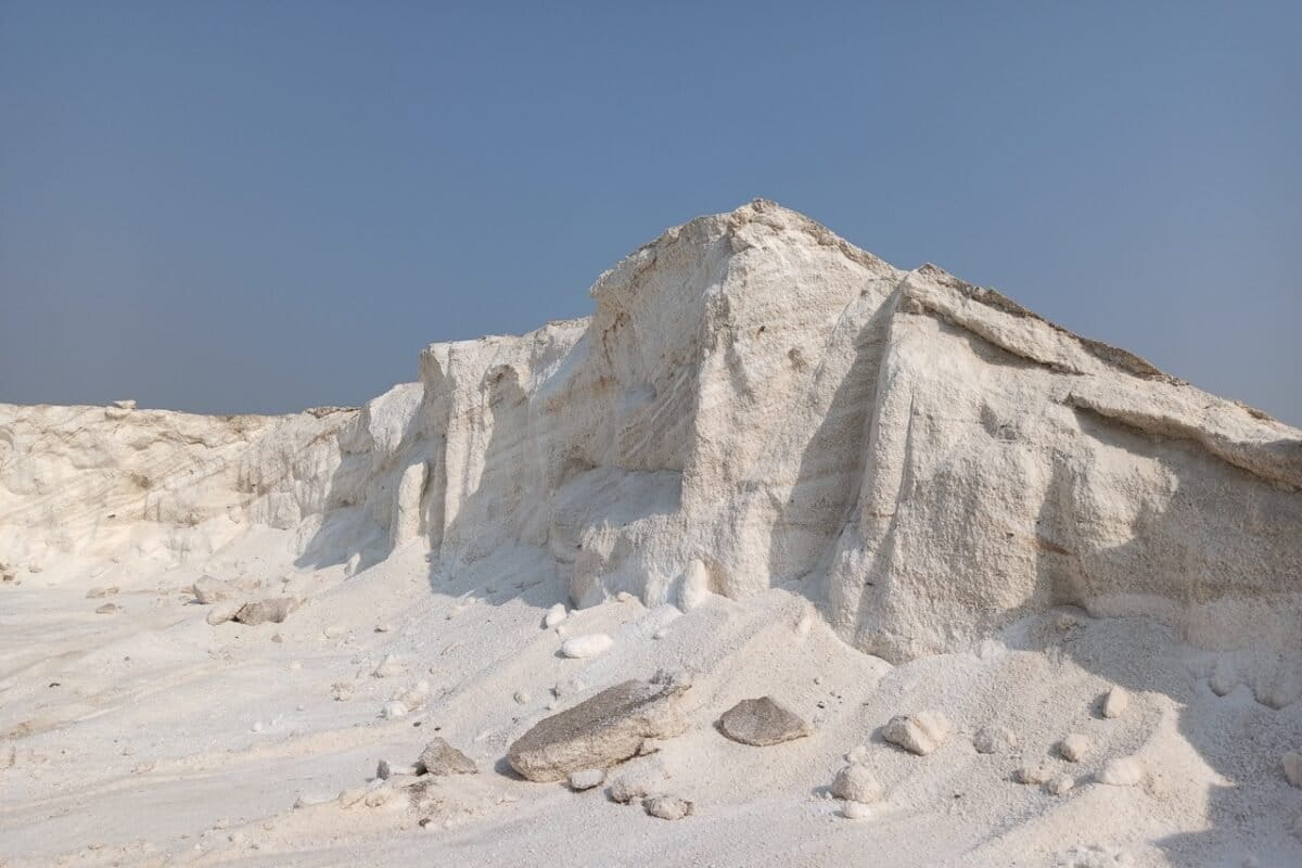 Uncertain weather makes that pinch of salt dearer