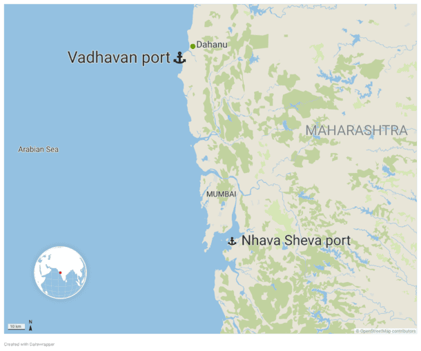 Port project in Maharashtra cleared by environment ministry despite ...