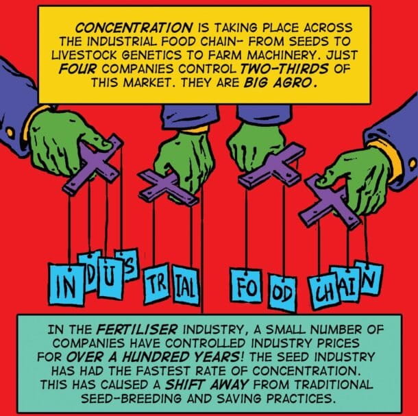 [Interview] On using comics to unpack agricultural concepts