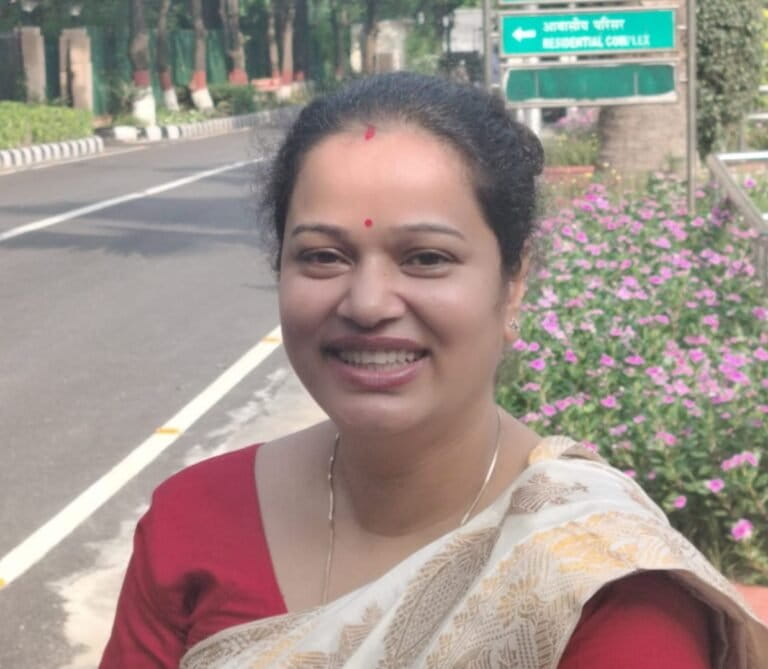 [Interview] Vigyan awardee Purabi Saikia on the importance of mapping ...