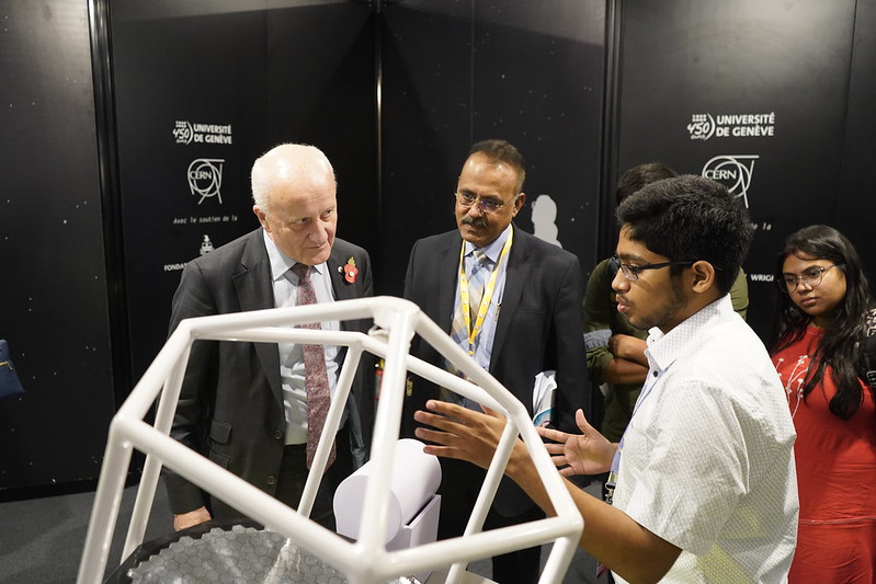 A new era of science festivals in India is bringing science to the public