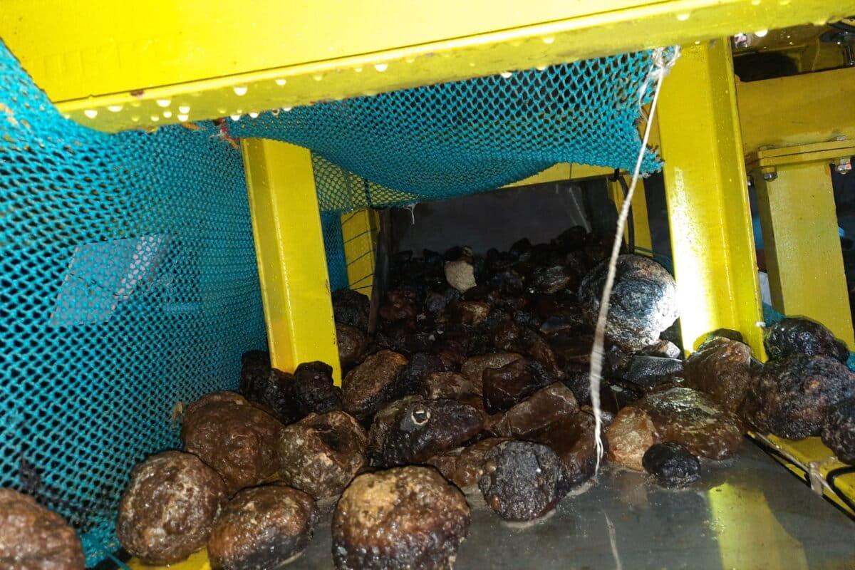 India advances with deep-sea mining technology