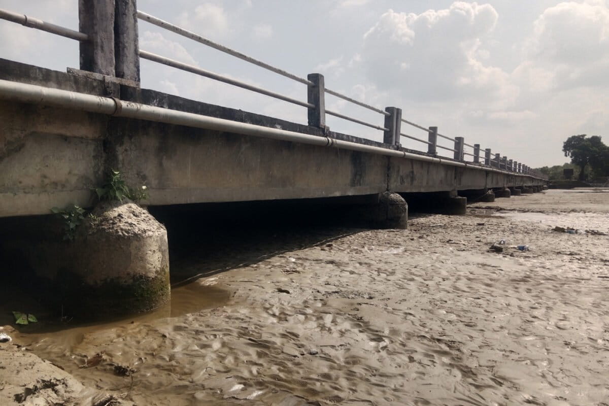 Silt, a major reason for Kosi river's flooding