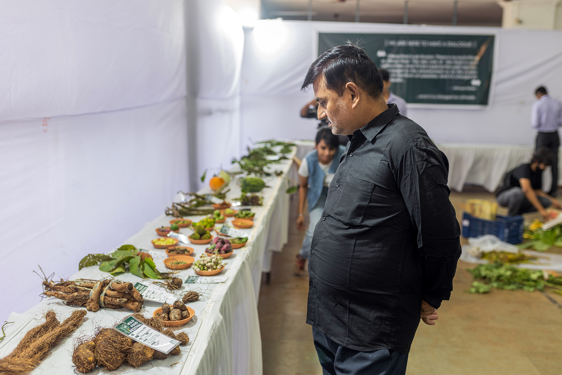 Traditional foods return with demand for local, seasonal produce