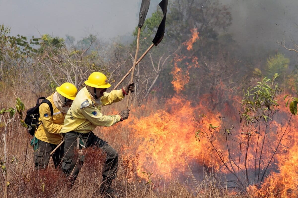Global heat is worsening air pollution and public health