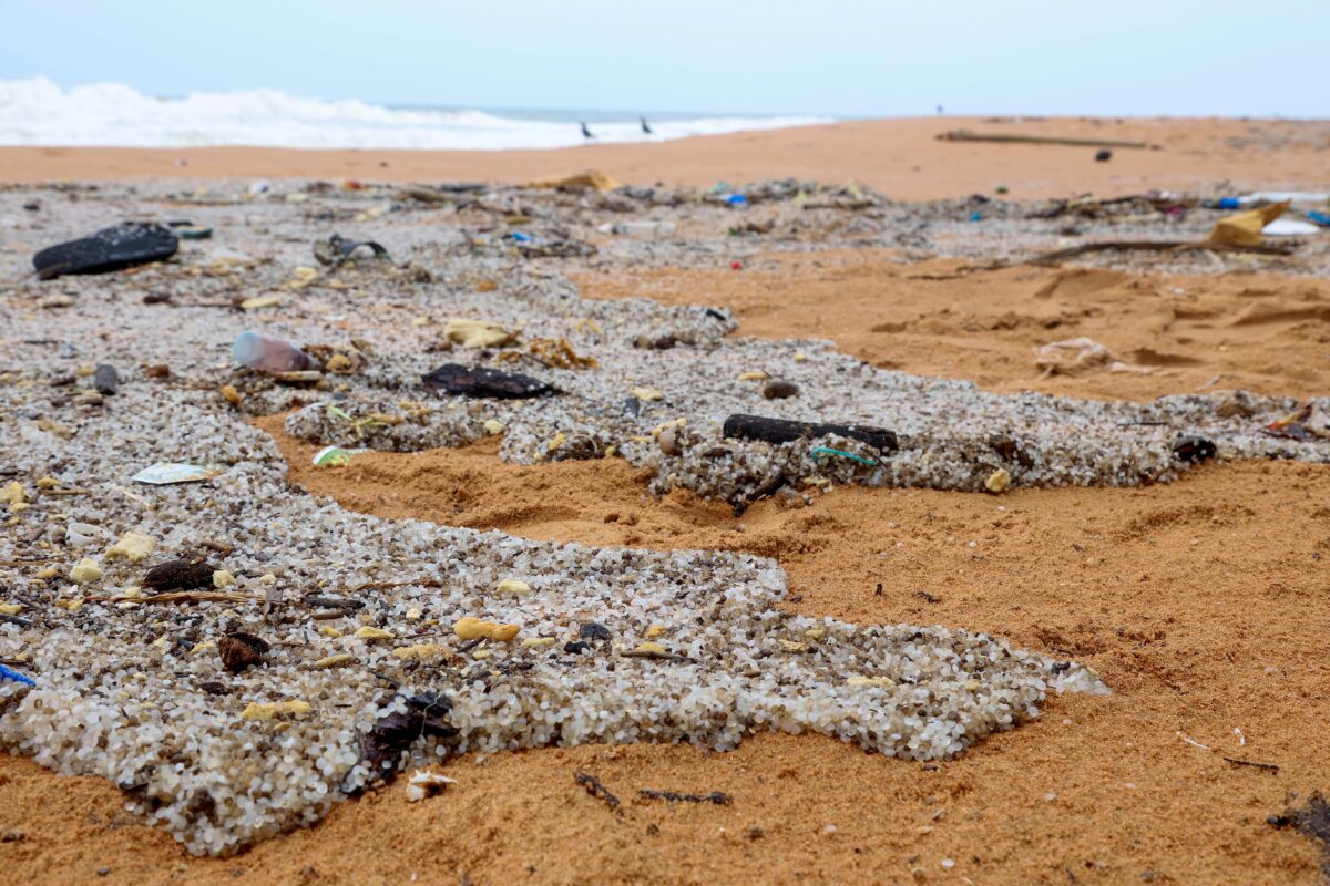 Court orders arrest of sister ship from company responsible for cargo spill